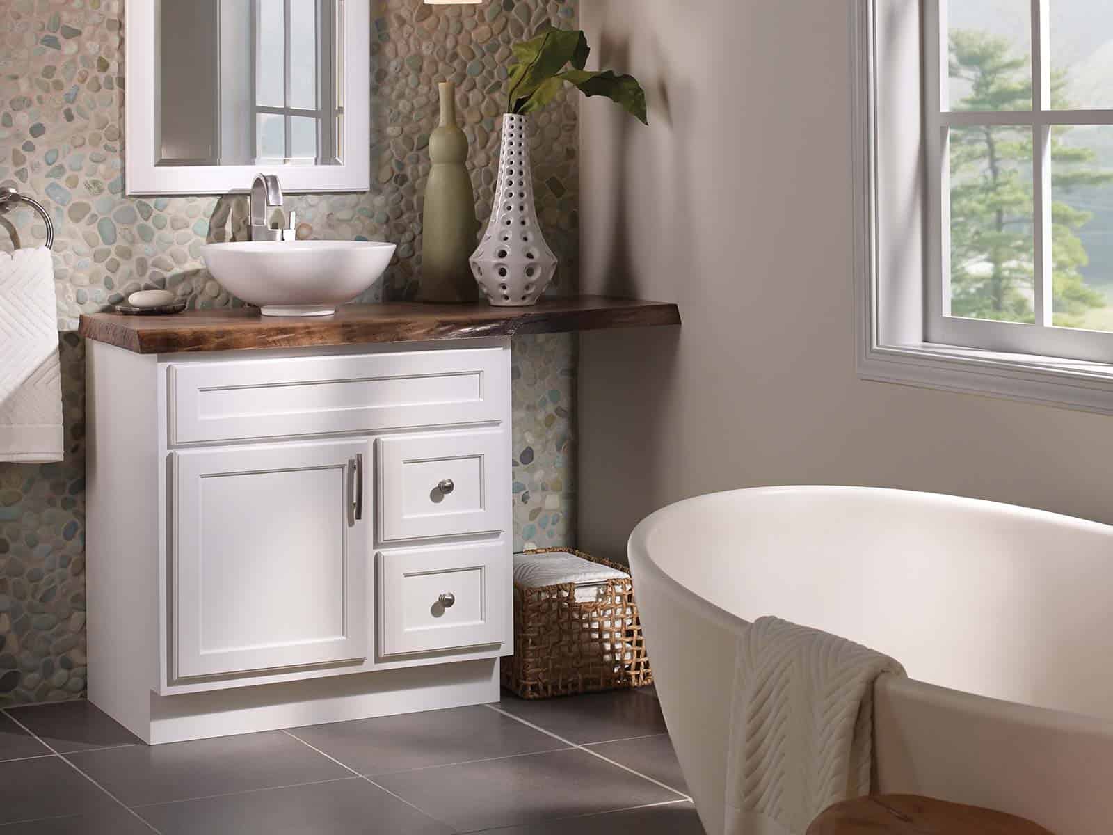 High Quality American Made Bathroom Vanities | Vanity Shops Near Me